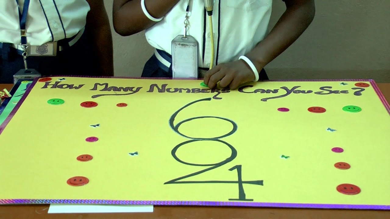 5031 Number Puzzle - YouTube