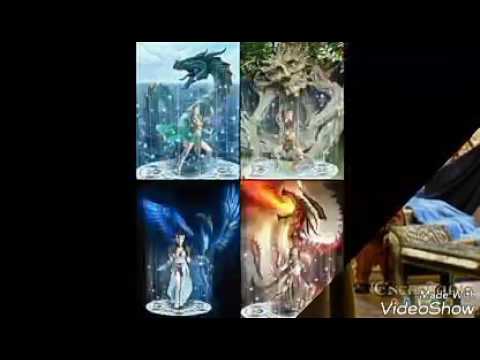 Encantadia fight song - YouTube