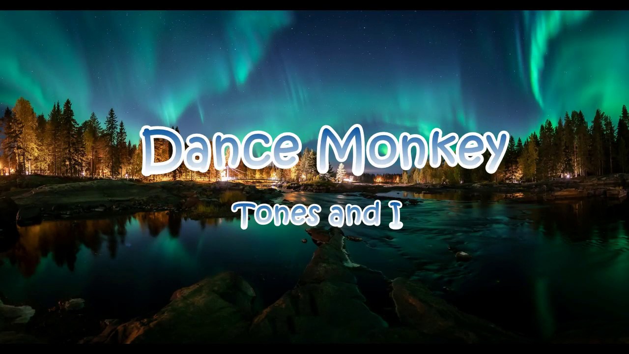 Dance Monkey - Tones and I Lirik & Terjemahan | HD Quality - YouTube Music