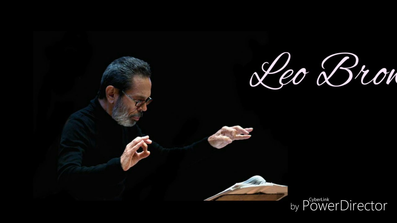 Omaggio a Prokofiev - Leo Brower.iGuito Classical Music - YouTube