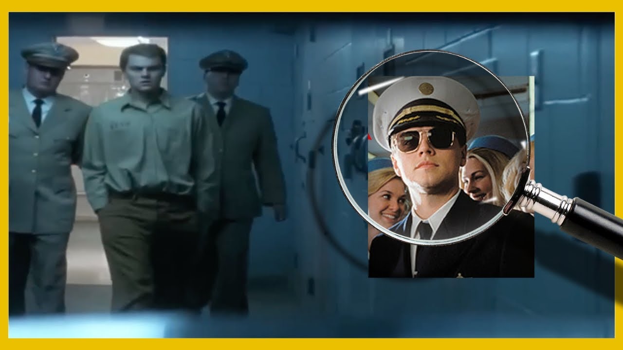 This Mastermind Con Artist Never Failed in His Plans | Catch Me If You ...