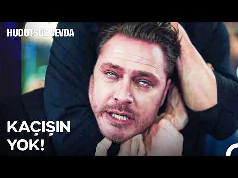 Halil İbrahim Fırtınası #3: Kaan'a Ölümcül Dayak! - Hudutsuz Sevda