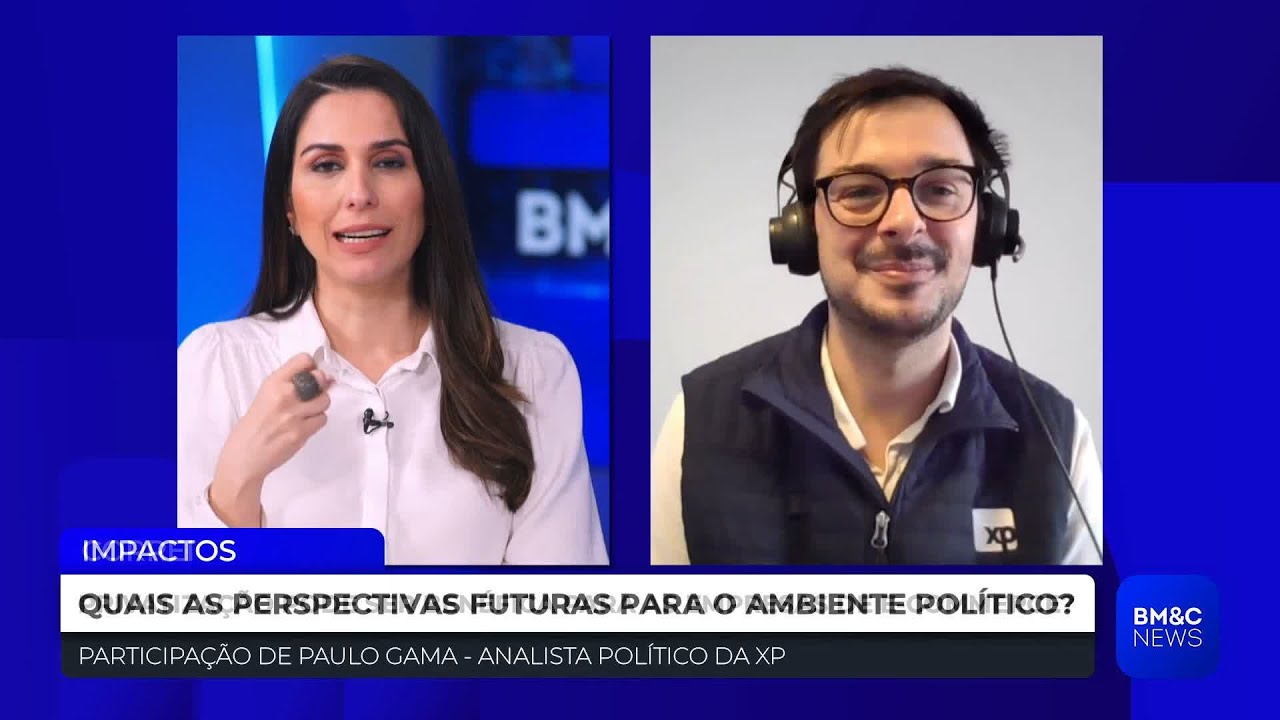 Paulo Gama fala sobre CPI da Covid e impactos no mercado - YouTube