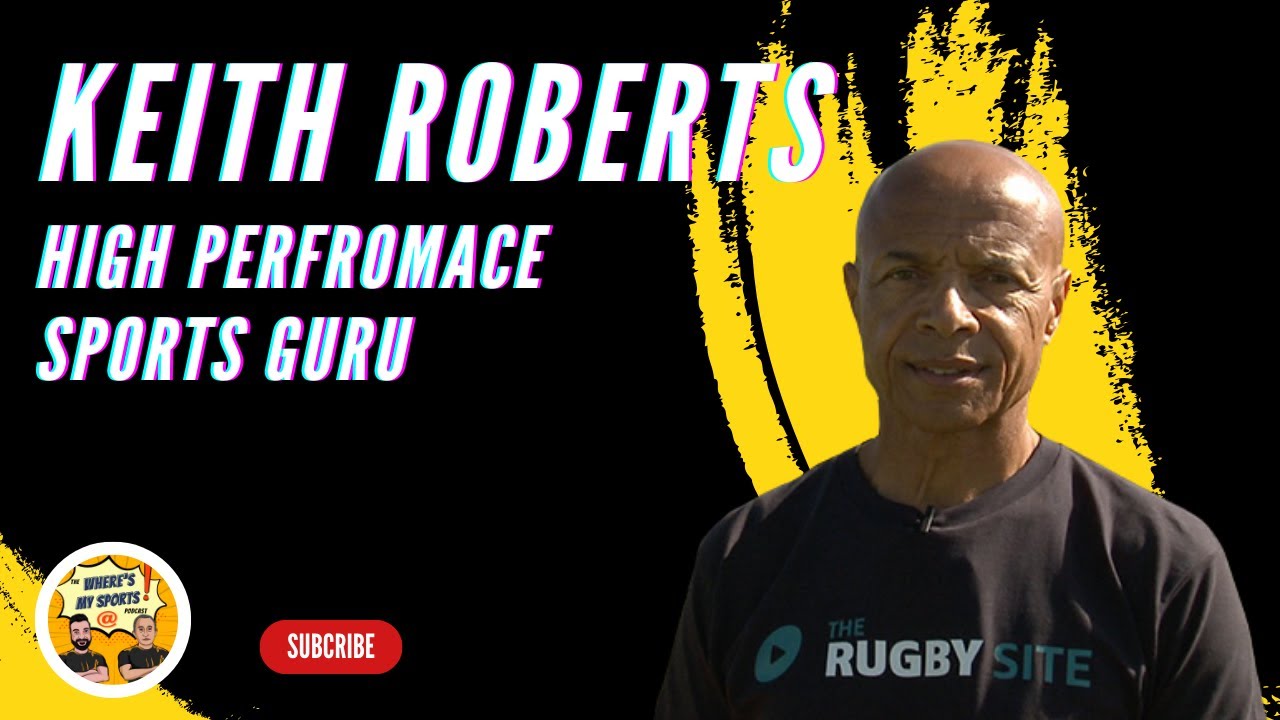 World Champion NZ Rugby Sevens High Performance Guru - YouTube