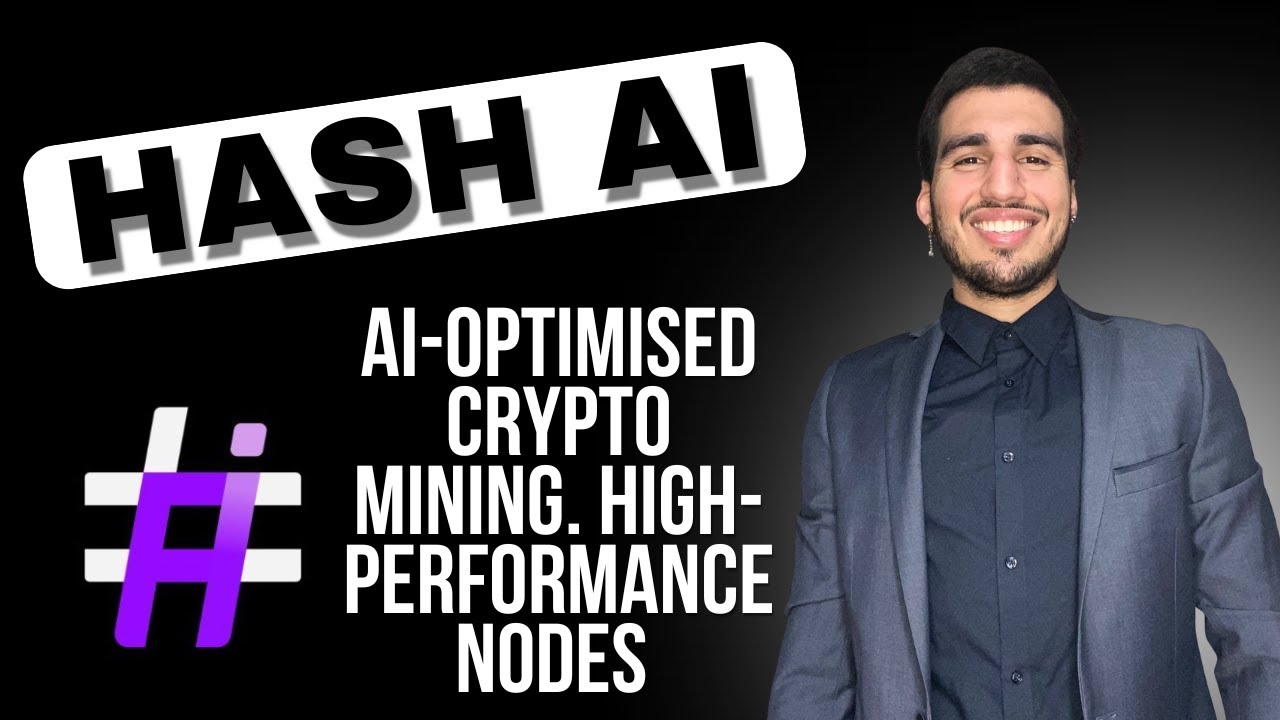 Hash AI: The Future of AI-Powered Crypto Mining? 💰⛏️ Potential 100x ...