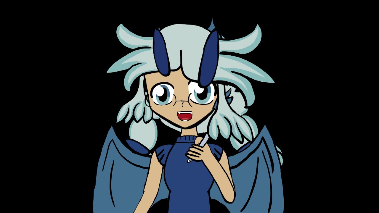 Drawing my new 0.8.0 Model Part 2! Making Outfits! - YouTube