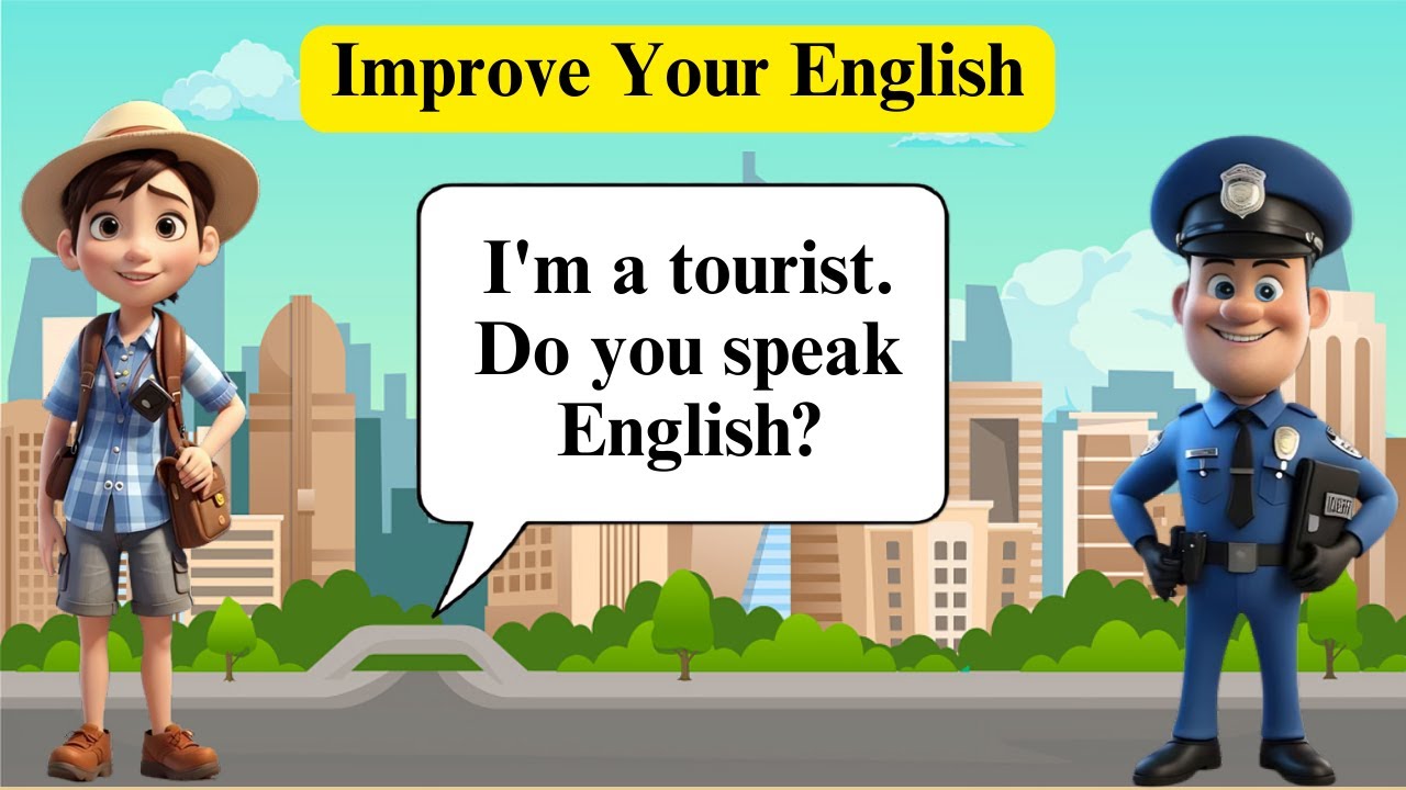 English conversation practice | Learn English | Improve english ...