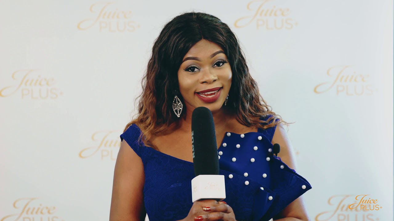 Juice Plus+ Product Testimonials 2019 - YouTube