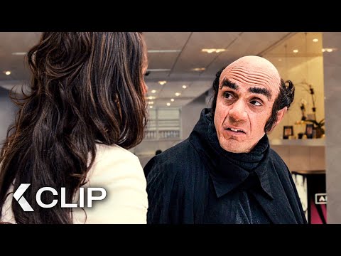 Gargamel utilise un sort de beauté pour capturer les Schtroumpfs - LES SCHTROUMPFS Clip (2011)