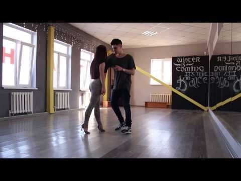 Ruslan & Julja Kizomba Russia UFA (2017 March)