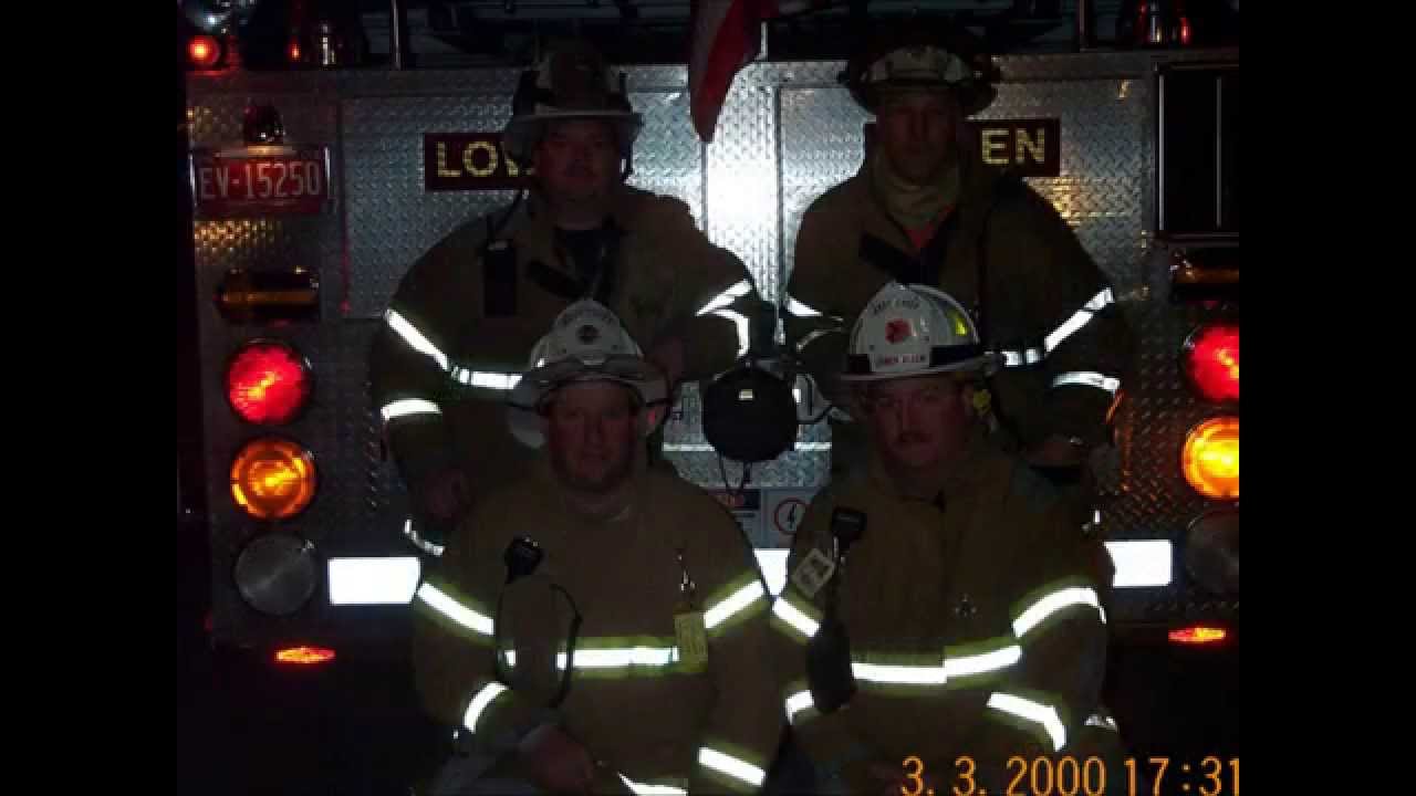 Lower Allen Fire Department Banquet video 2012 - YouTube