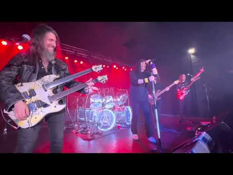 Art Of Anarchy ‘No Surrender’ and ‘Writing on the Wall’ at Shank Hall in Milwaukee, WI USA - 3.24.24