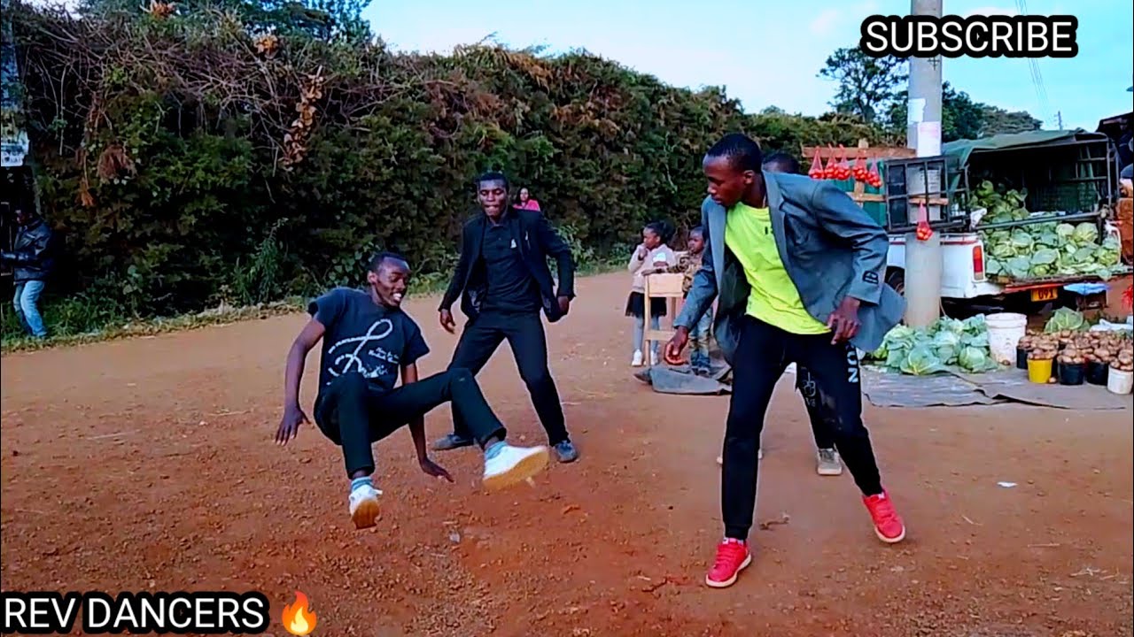 REV DANCERS 🔥 REPRESENTING KASOLO SONG IN CRUSADE 🔥🔥🔥 - YouTube
