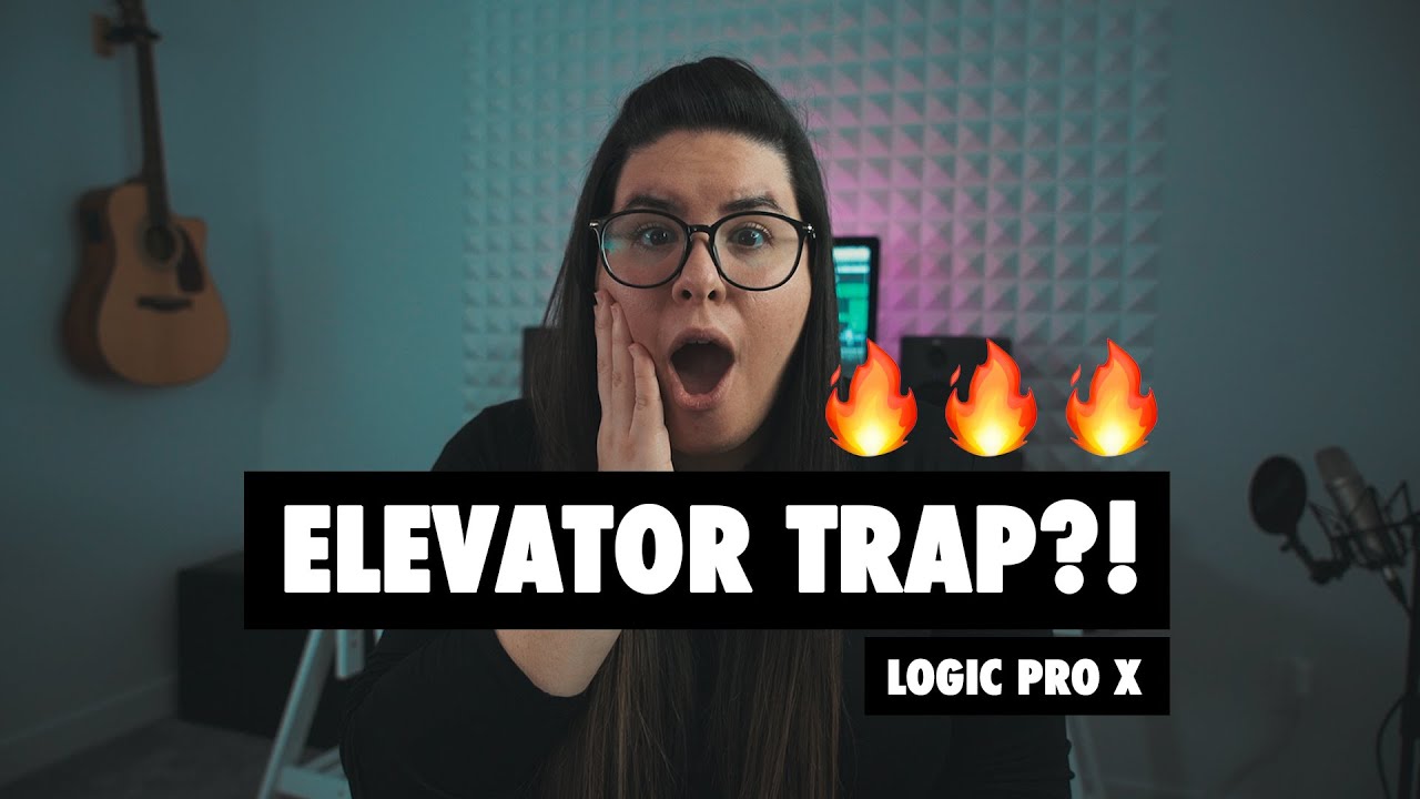THIS BEAT *is sick - [Logic Pro X] - YouTube