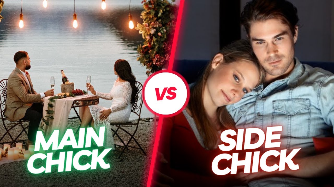 5 Signs You Might Be a Side Chick: Recognizing the Red Flags - YouTube