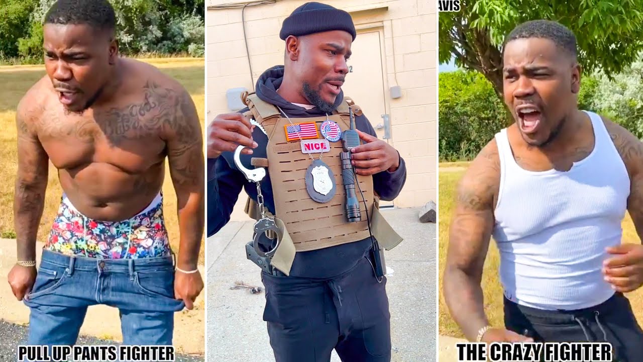 Funny Haha Davis Instagram Videos | Try Not To Laugh Watching Best Big ...