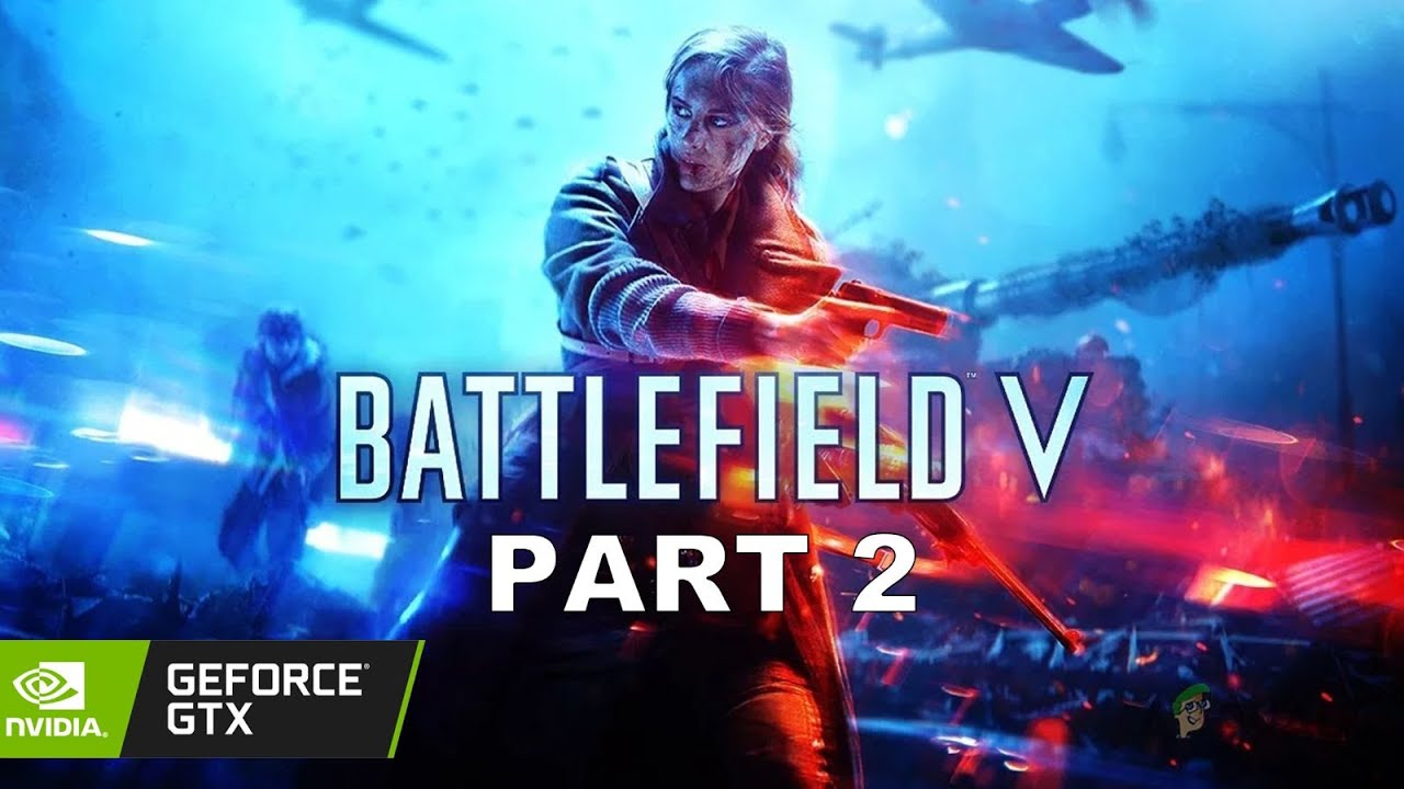 BATTLEFIELD V GAMEPLAY | PART 2 | #battlefield5 #gameplay #games #gamer ...