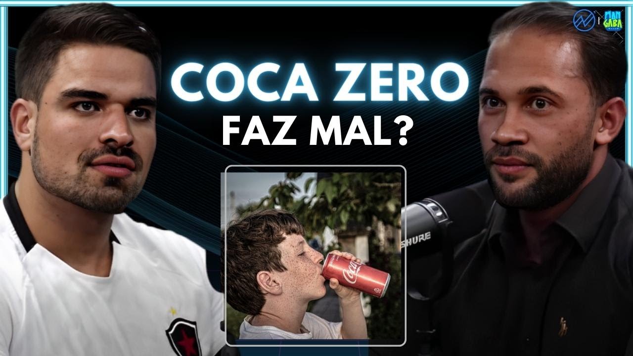 DESMISTIFICANDO A COCA COLA ZERO! - YouTube