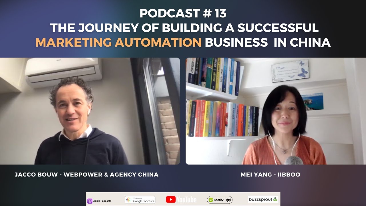 Jacco Bouw: The Journey of Building a Successful Marketing Automation ...