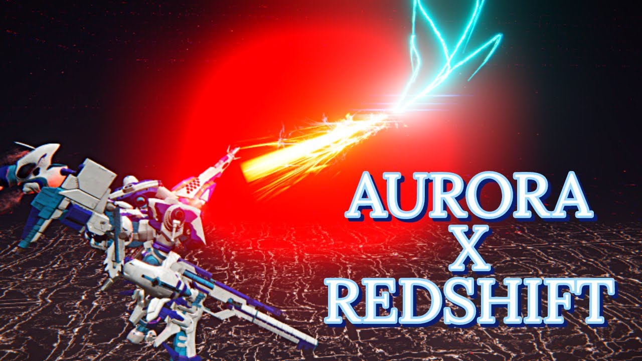 TETRAPODS, TANKS, WHEELCHAIRS, OH NO! (Armored Core 6 PVP) Redshift, Aurora, Huxley, Patch 1.04. ...