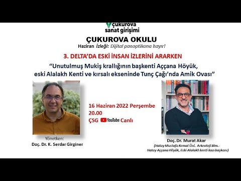 ÇSG/ÇO 3.DELTA’DA ESKİ İNSAN İZLERİNİ ARARKEN