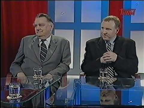 TV Trwam - Rozmowy niedokończone - Nocna zmiana - prawda o okrągłym stole - 10/11.09.2005