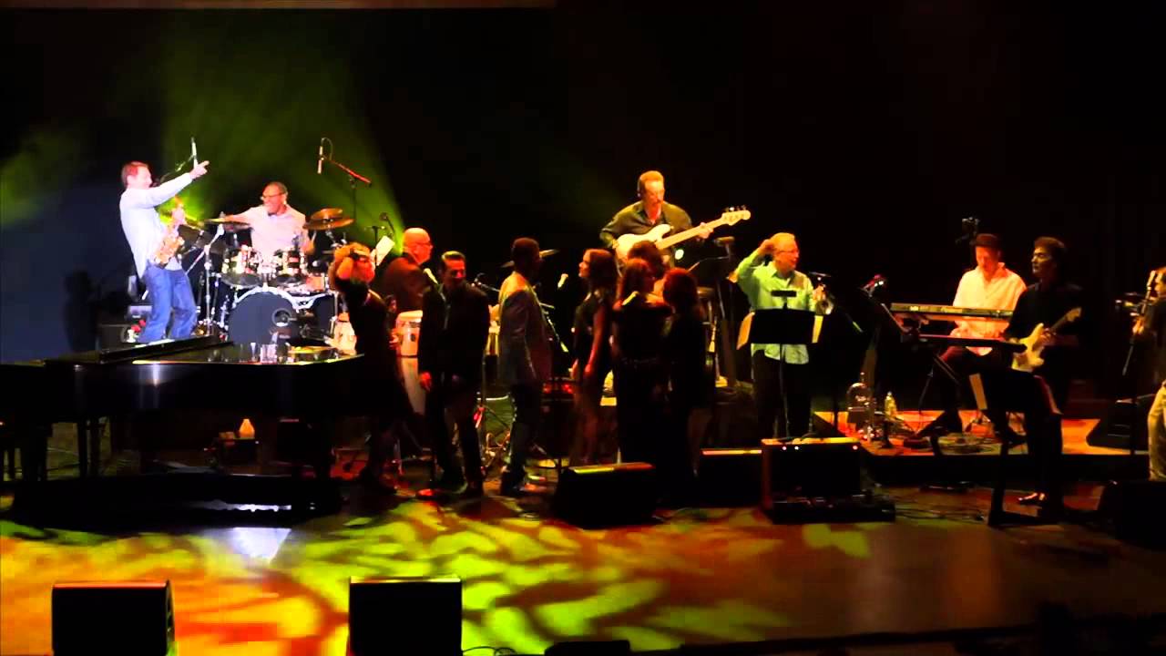 2012 Street Life Concert Shake Your Body Howard Isaacson - YouTube