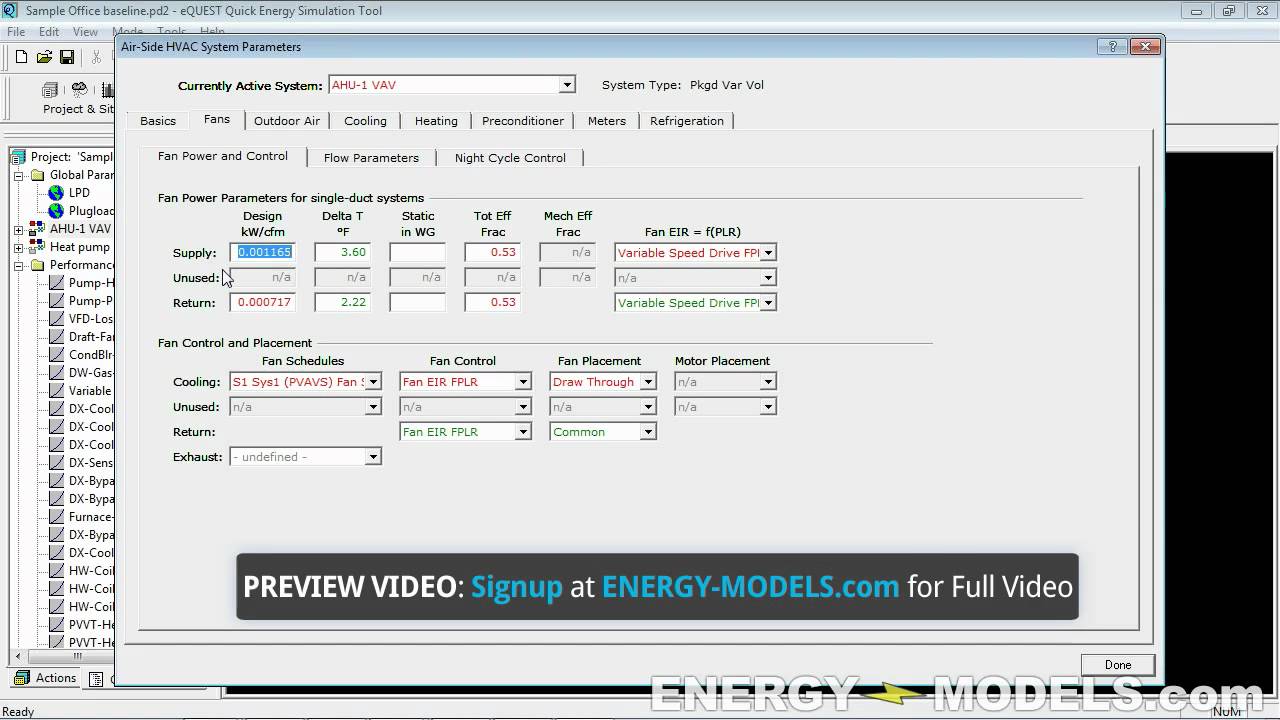 eQUEST for LEED Part 3, the Ultimate LEED Cheat Sheet - YouTube