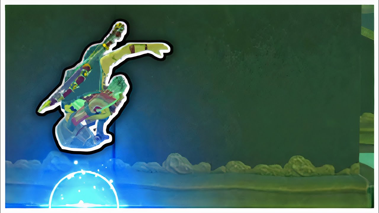 A brief tutorial on how to Bomb Bounce - BotW - YouTube