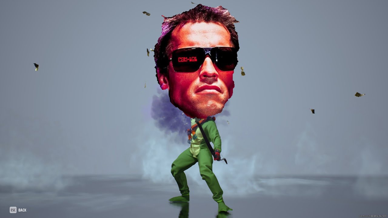 BOW TERMINATOR (The Finals) - YouTube