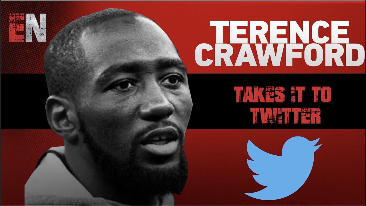 Terence Crawford on Twitter | EsNews Boxing - YouTube