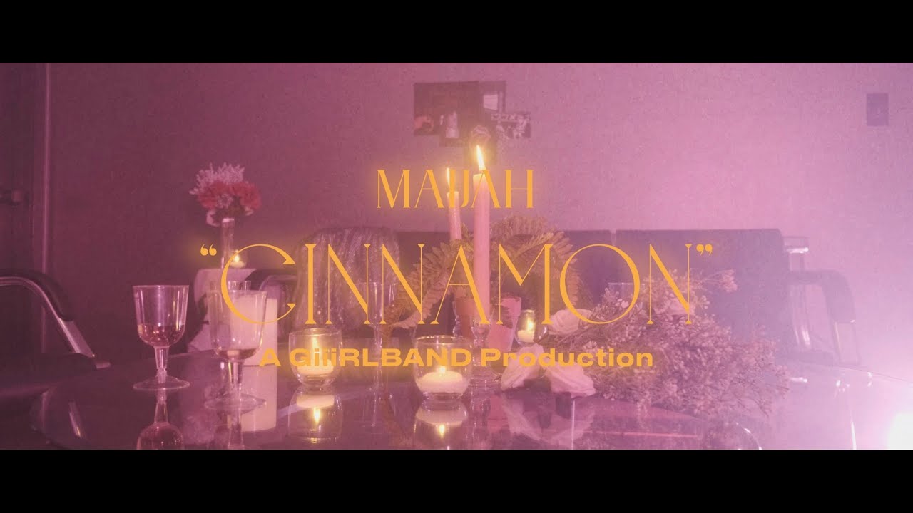 Maijah - Cinnamon (Official Video) - YouTube