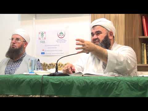 İLİM ÖĞRENMENİN FAZİLETİ (TENBİHUL GAFİLİN 75) 16.09.2019 PAZARTESİ SOHBET