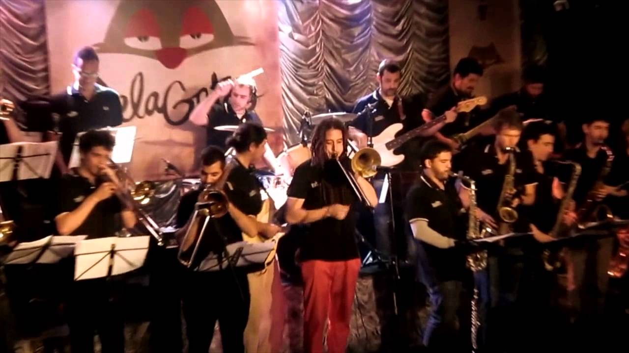 Smocking Flamingo Big Band - The Fly Of The Foo Bird - YouTube
