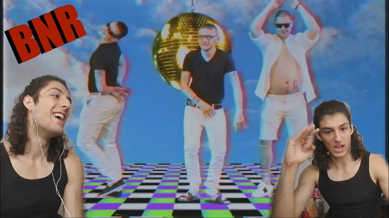BNR - BG РЕАЛНОСТ (РЕАКЦИЯ) - YouTube
