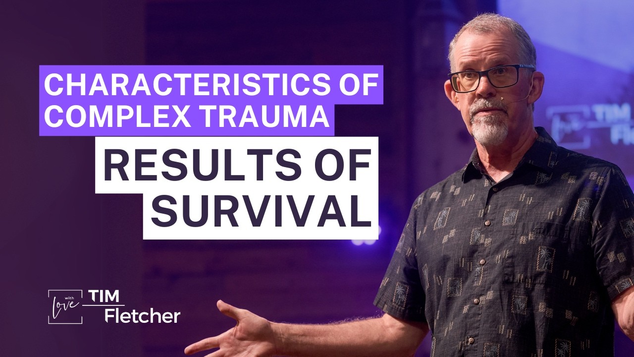 When Survival Becomes Who We Are: A Basic Look at Complex Trauma - YouTube