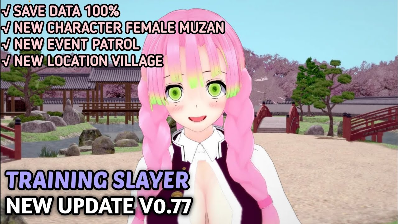 NEW UPDATE TRAINING SLAYER [v0.77] + SAVE DATA 100%!!! - YouTube