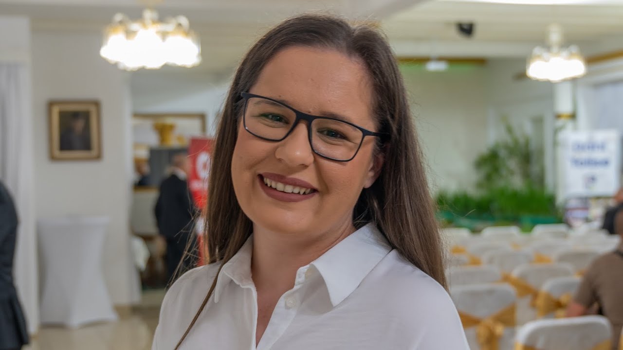 Marijana Nedić, predsjednica KUD-a Kralj Tomislav Tolisa - YouTube