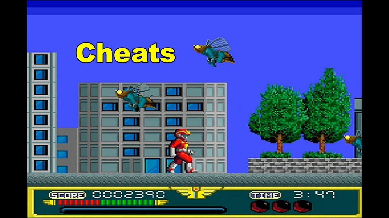 Busou Keiji Cyber Cross Game Genie (PC Engine) - YouTube