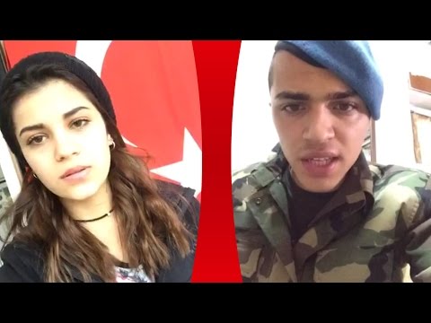Kayseri Erciyes Üniversitesinde Patlama !