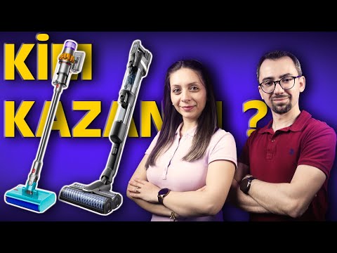 Dyson V15s Detect Submarine vs Philips AquaTrio 9000 | [EN Subs] | #dyson #philips #dysonv15s