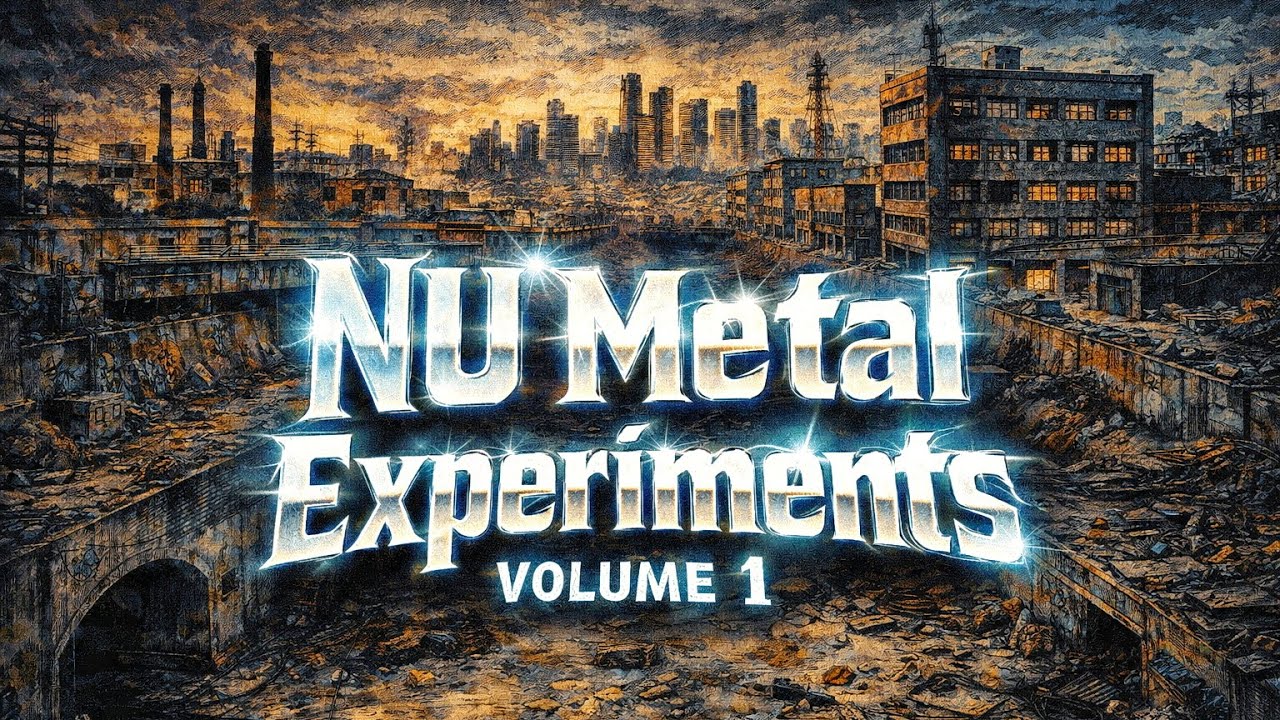 NU Metal Experiments, Volume 1 - YouTube