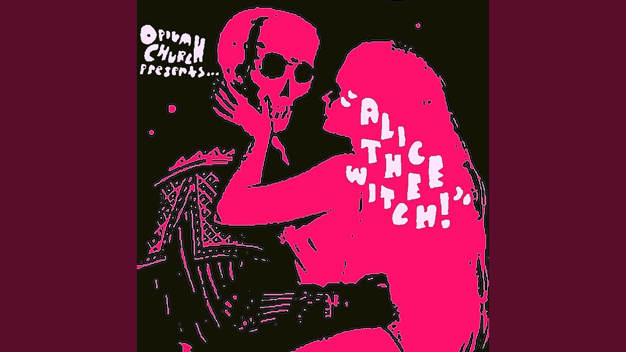 Alice The Witch (Demo) - YouTube