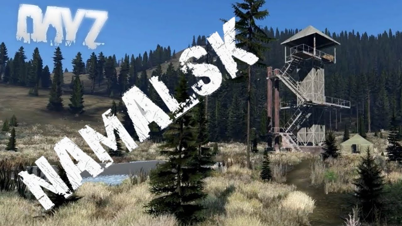 Dayz namalsk карта 60 фото