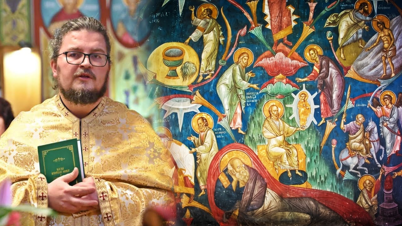 Cum să nu ne temem să acceptăm Planul lui Dumnezeu cu noi? || Pr ...