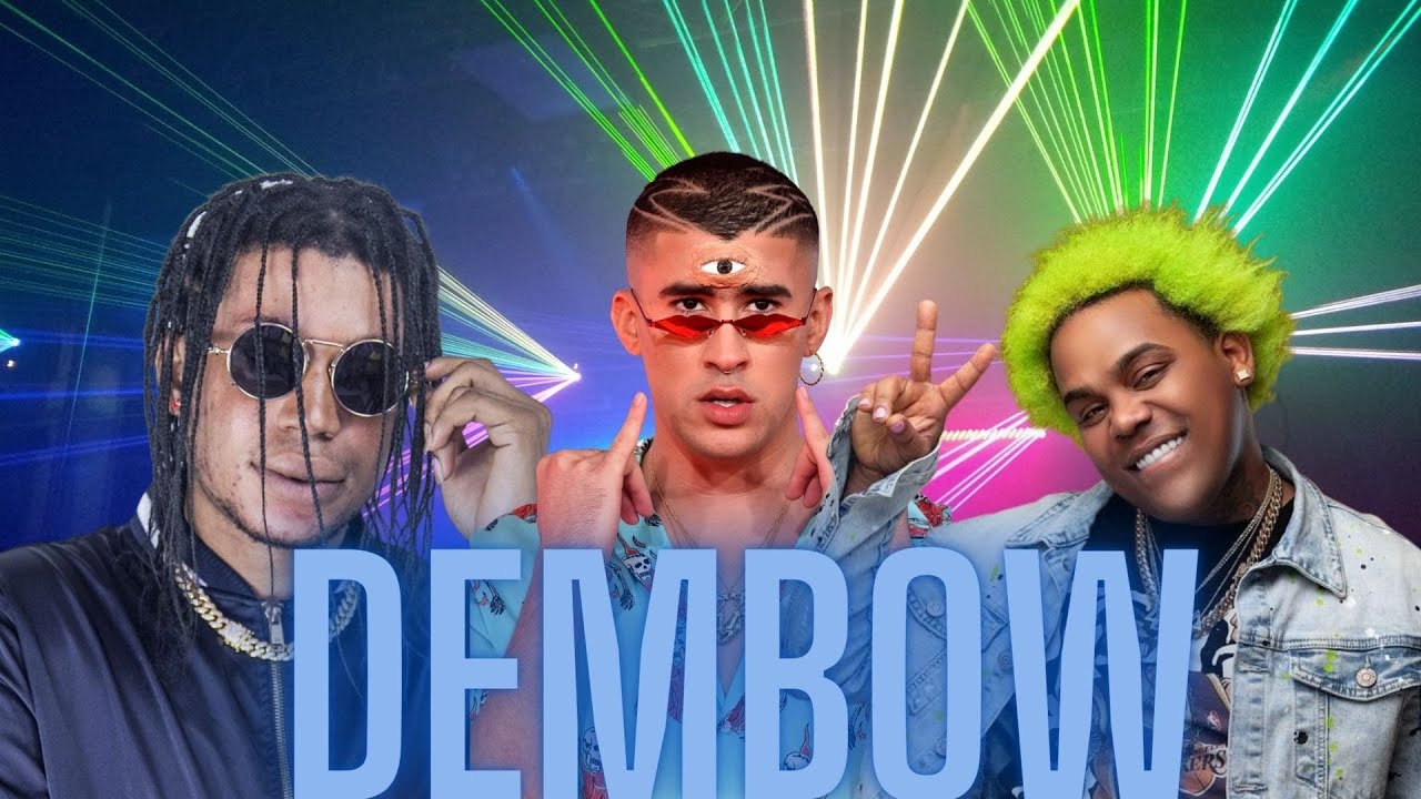 El Alfa, Rochy RD, Chimbala, Bulin 47 | Dembow Mix 2022 - 2020 | After ...