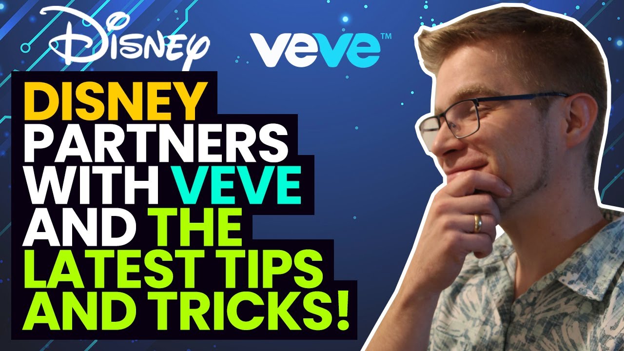 VeVe NFT Disney Update | VeVe Disney Digital Collectibles | How VeVe ...