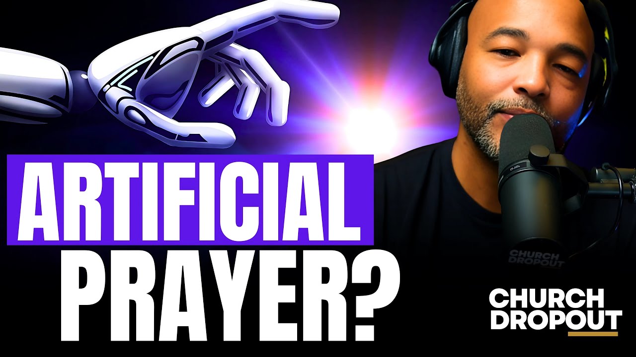 Artificial Intelligence (AI) Prayer From Your Pastor? Why Are We ...