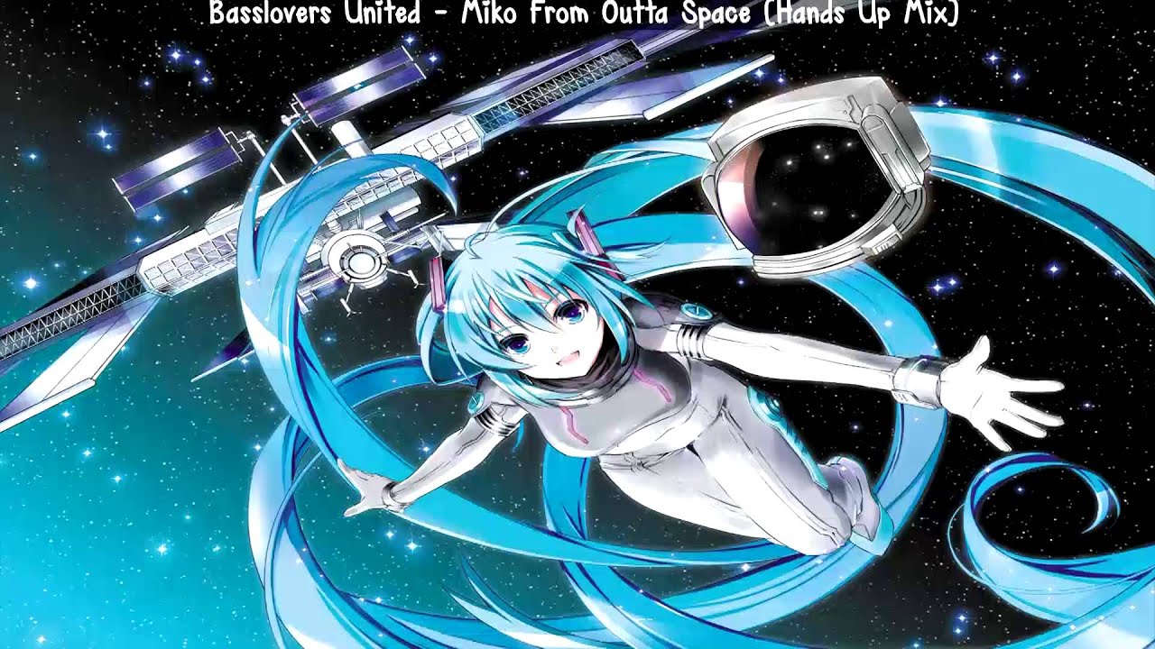 Nightcore - Miko From Outta Space - YouTube