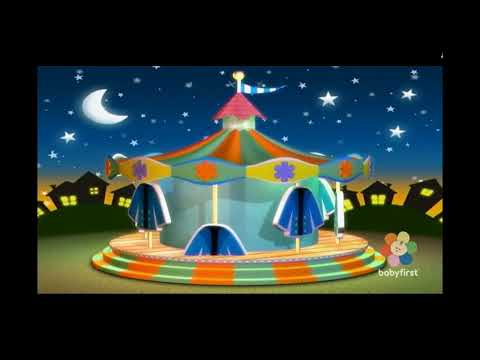 BabyFirst Carousel Dreams: Hat👒🎩🎓/Jacket🧥(Freecast.com Version)